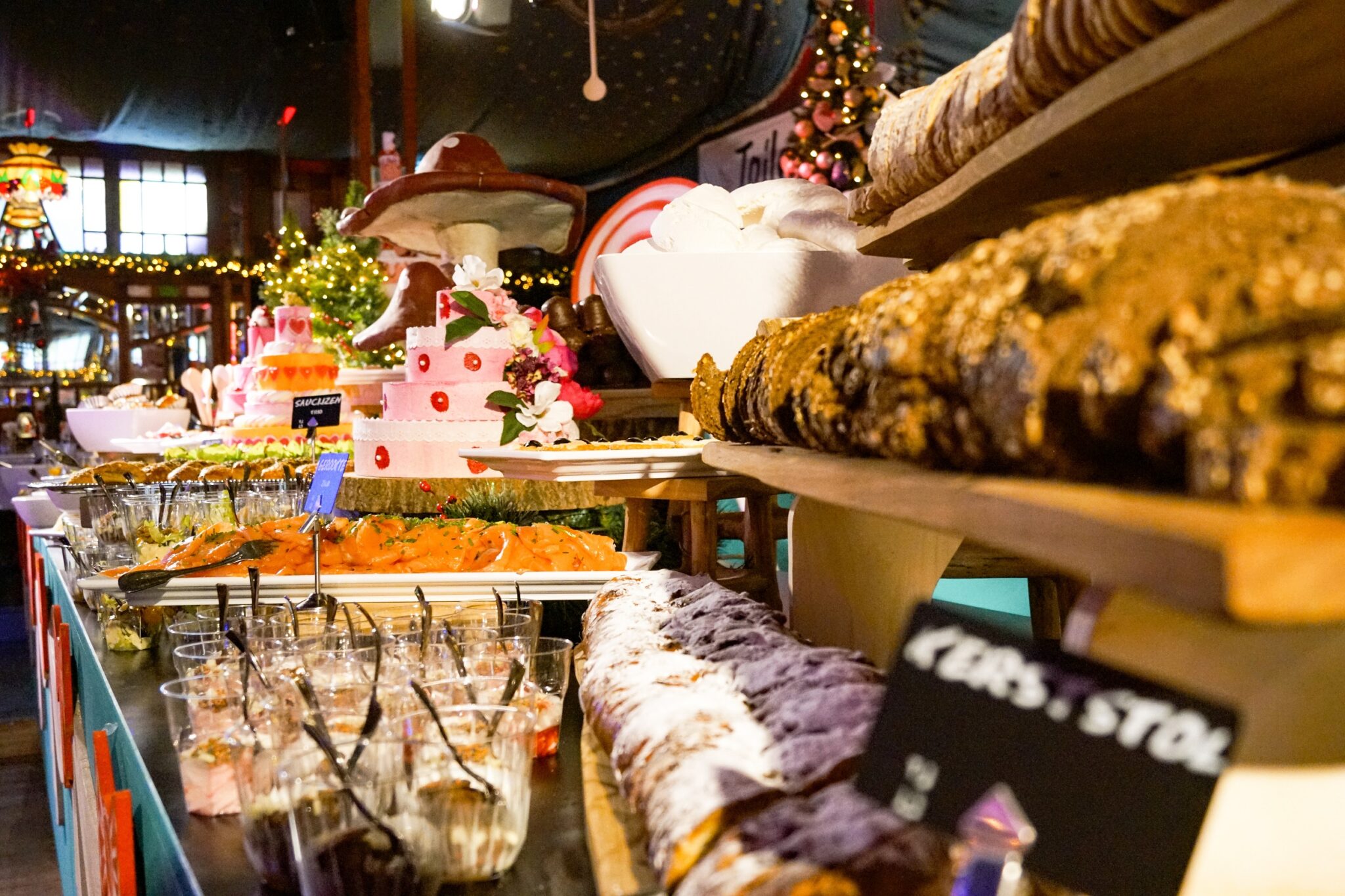 Intratuin Halsteren maakt zich al op voor kerst: dit jaar extra groot