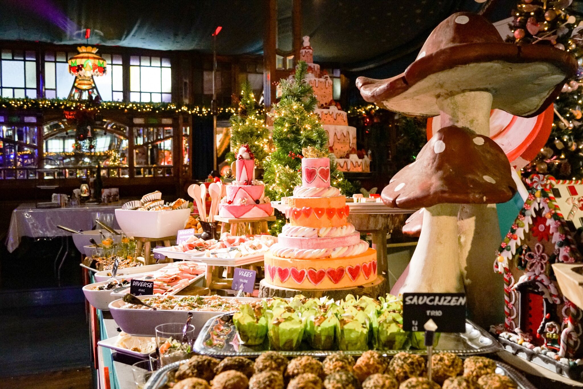 Intratuin Halsteren maakt zich al op voor kerst: dit jaar extra groot