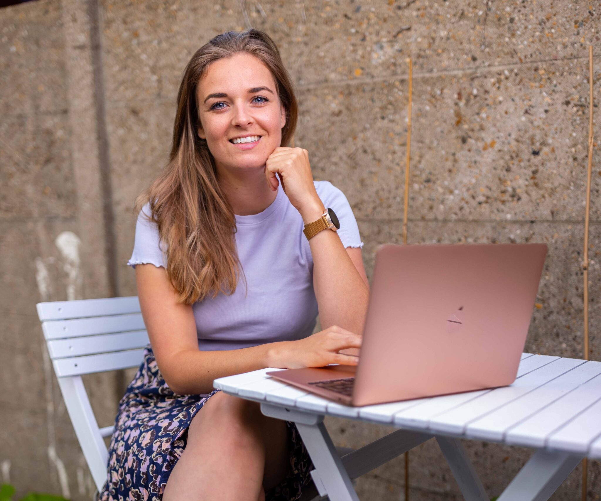 Binnenkijken bij Lisanne: 'Het maakt me gelukkig als alle details kloppen'