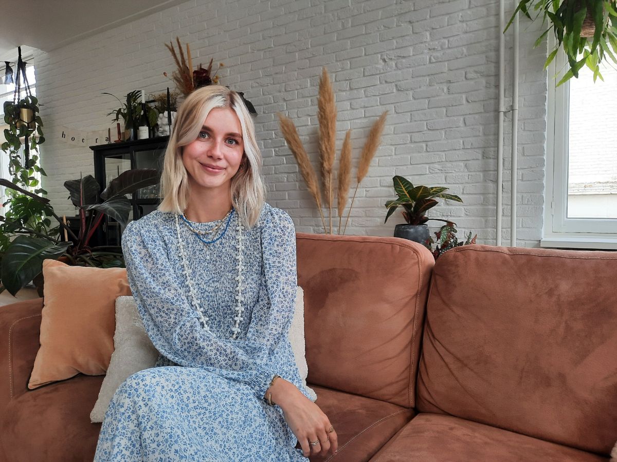 Binnenkijken bij Lisa in het centrum: 'Het is toevallig dat alles hier ...