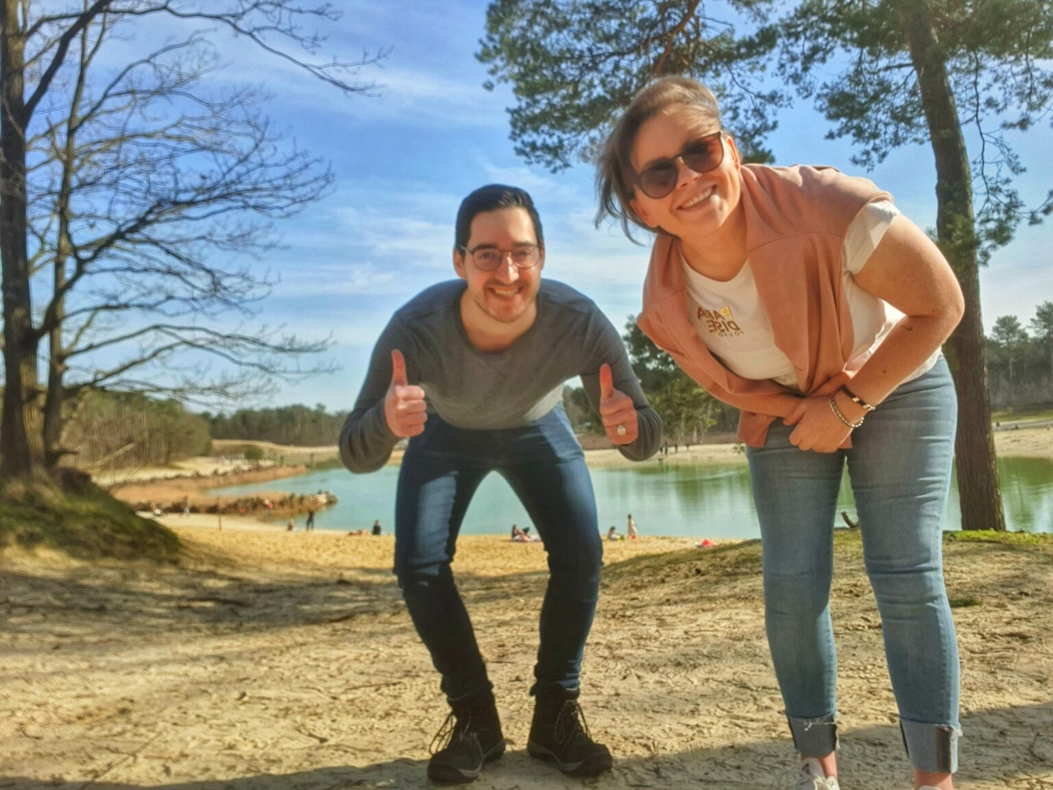 Danique versloeg een hersentumor: 'Het was een groffe waarschuwingstik'