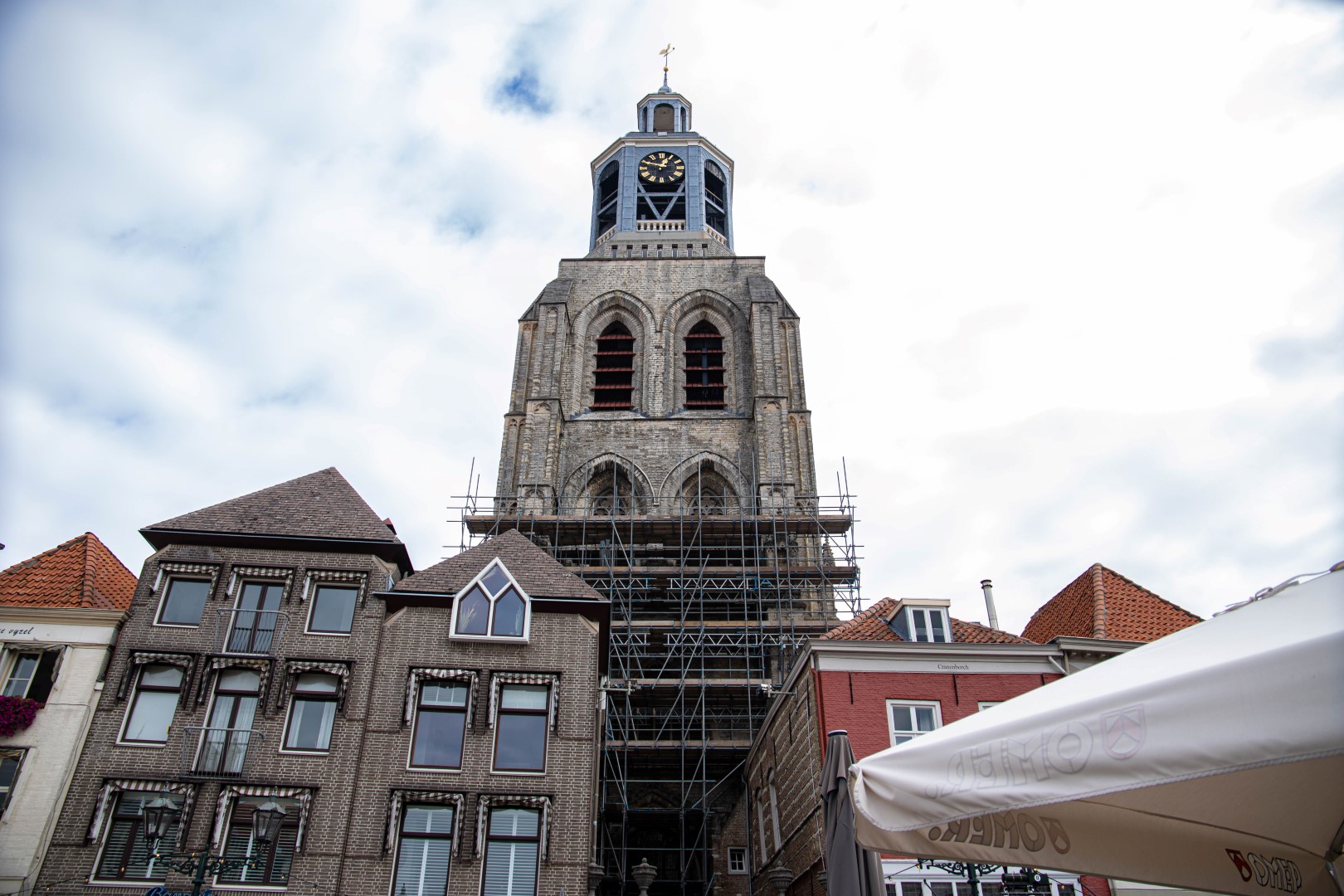 De Peperbus gaat in de steigers: dit is de status van het project