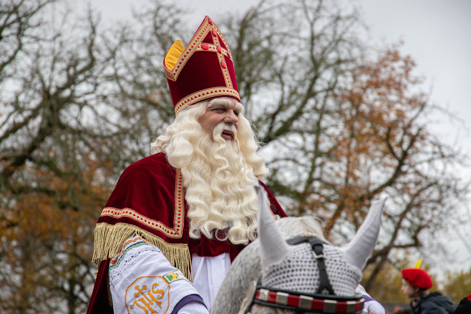 Intocht Sinterklaas Bergen op Zoom 2025 - indebuurt Bergen op Zoom