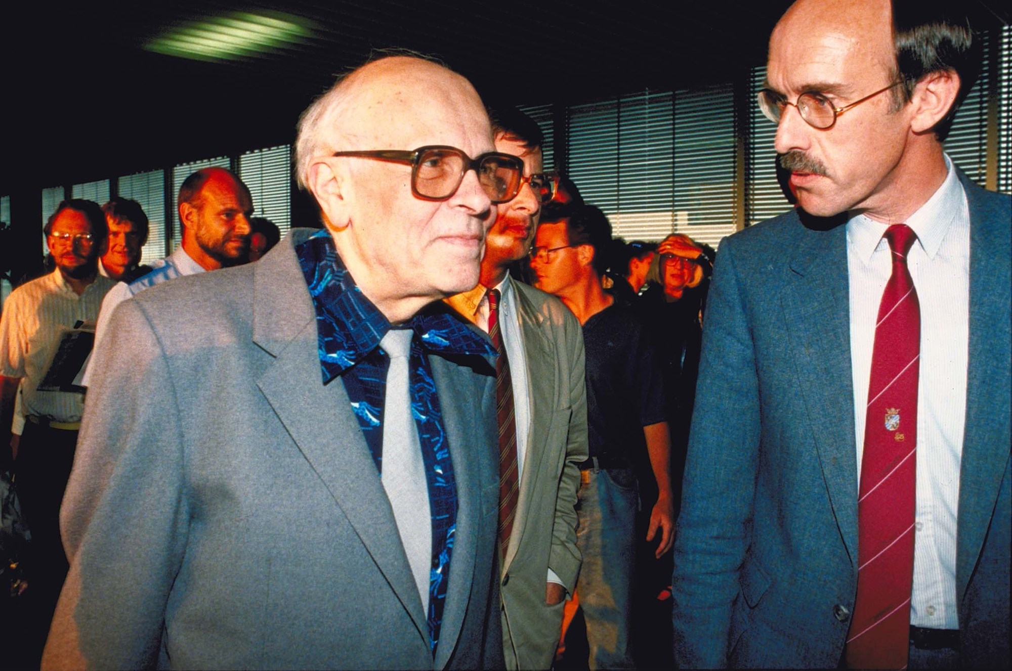 Mysterie: wie is de man naar wie de Andrej D. Sacharovbrug is vernoemd?