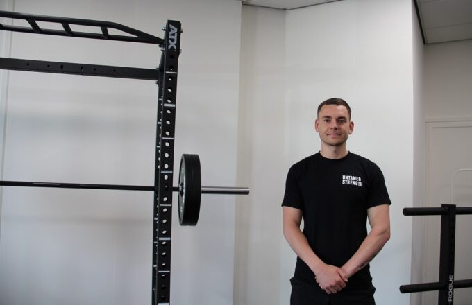 Untamed Strength Coaching - indebuurt Bergen op Zoom