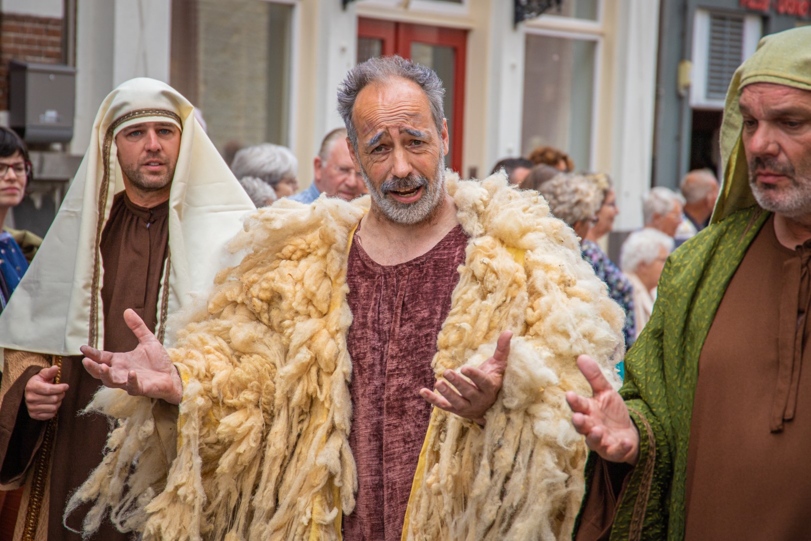 Maria Ommegang 2023: alle informatie op een rij