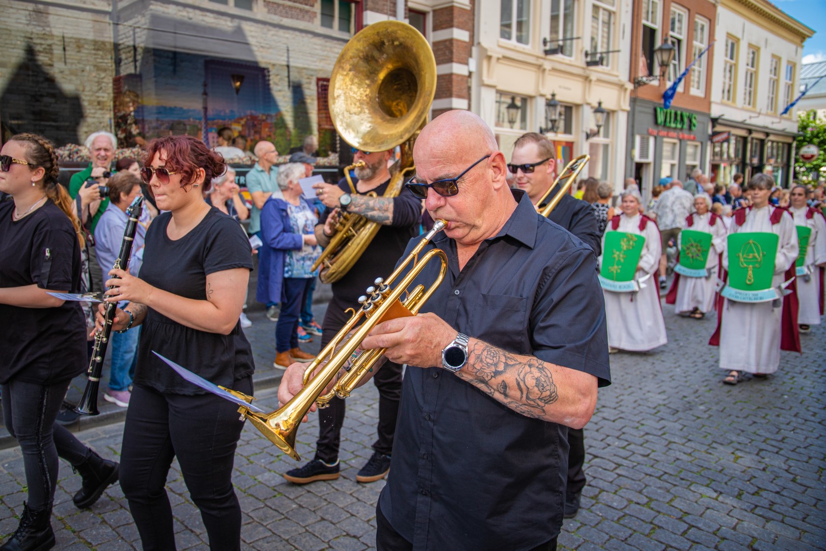 Dit is er te doen in Bergen op Zoom (24 en 25 juni 2023)