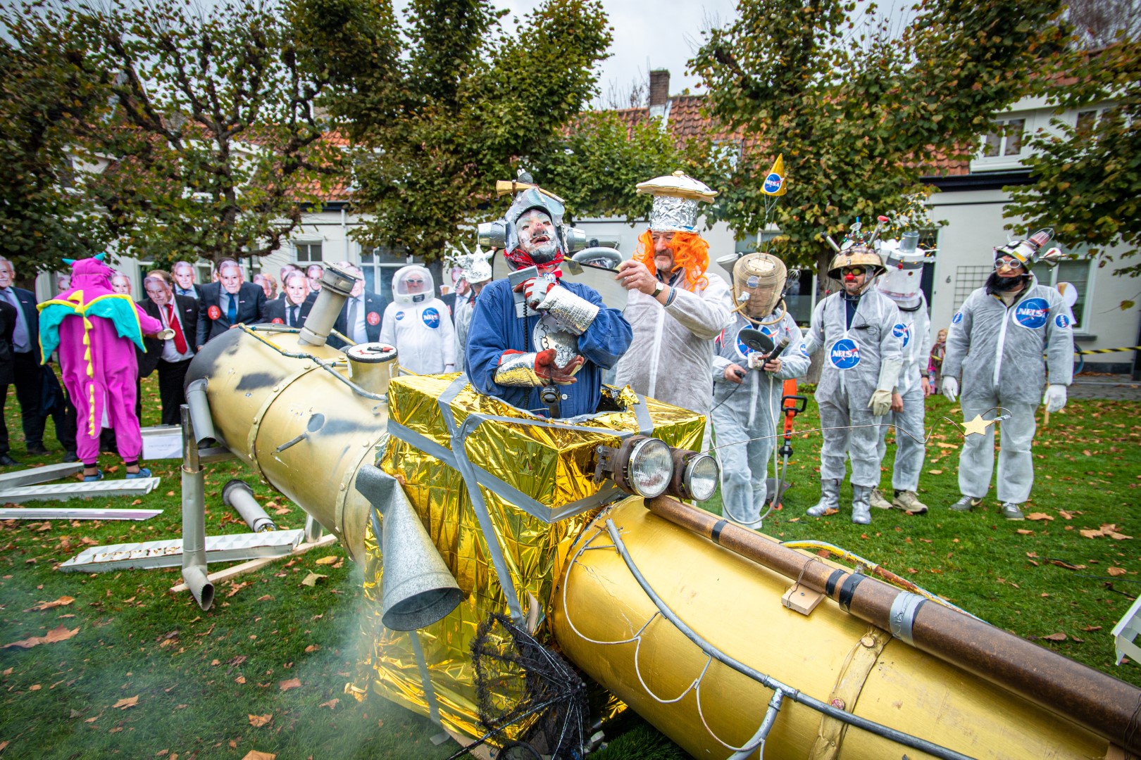 Het is bekend! Dit is het vastenavendmotto van 2023