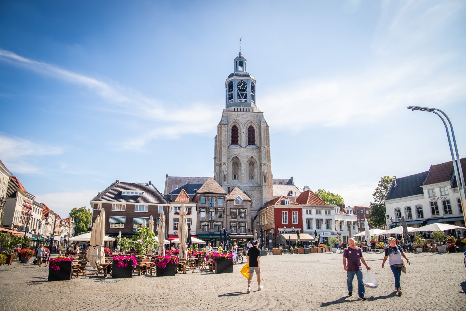 Leukste Gemeente van Nederland: zo laat jij Bergen op Zoom winnen