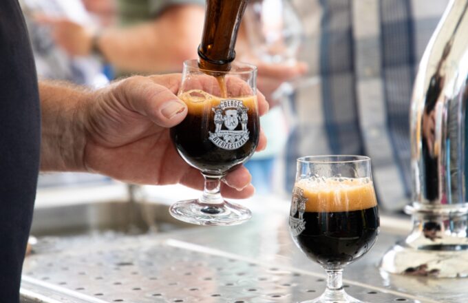 Doe maar een biertje! 8 x Bergse cafés die niet meer bestaan