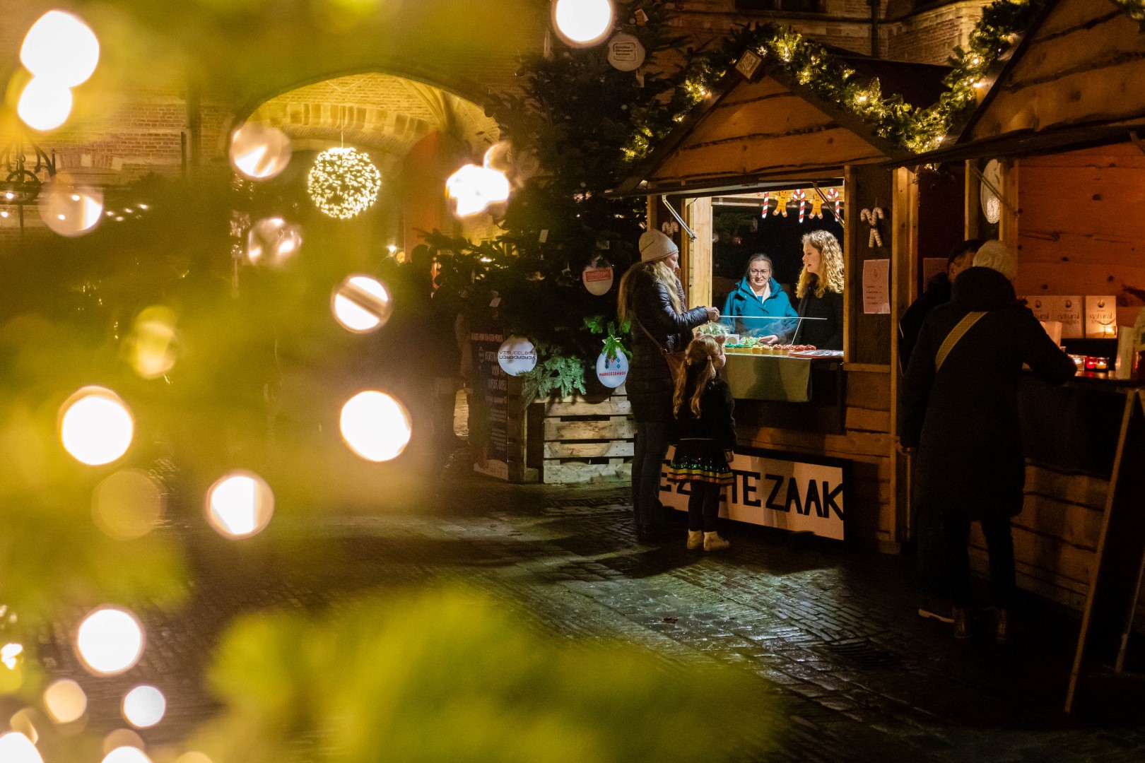 It's Christmas time: zo zien de Bergse kerstmarkt en Magische ...