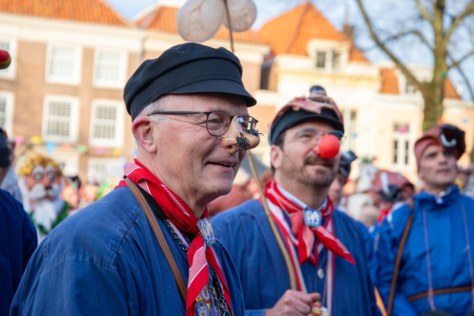 Joost neemt afscheid als Gròòtste Boer: 'Herinneringen als plakvliegen op mijn hart'