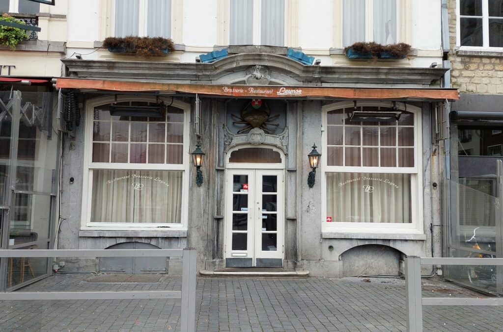 De deuren van deze Bergse brasserie blijven na 45 jaar voorgoed ...