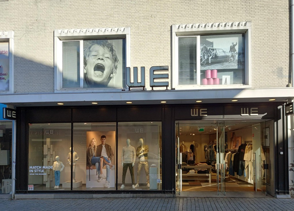 Nog meer shoppen: deze Bergse kledingwinkel breidt uit - indebuurt ...