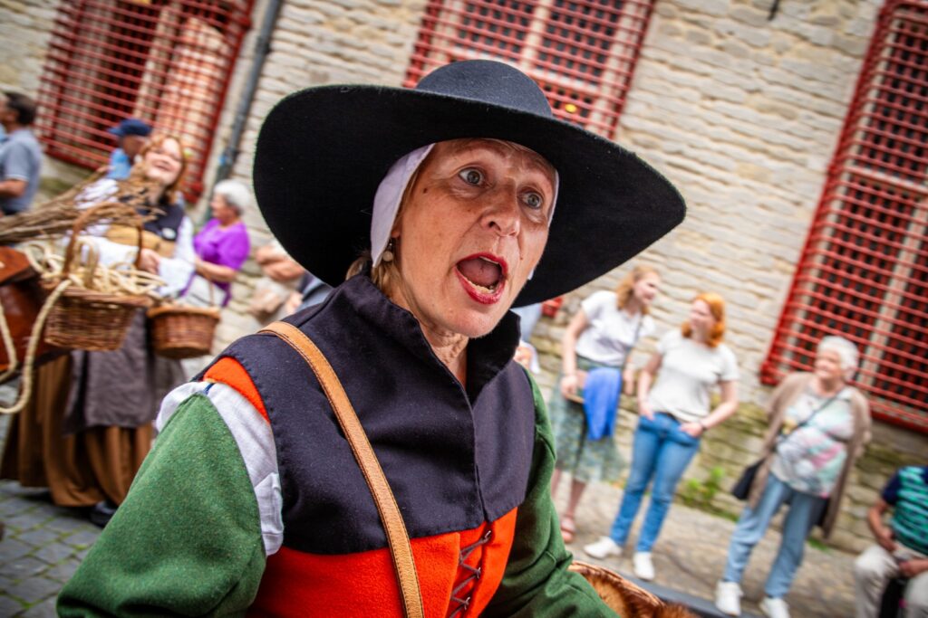 In beeld: de tachtigste Bergse Maria Ommegang - indebuurt Bergen op Zoom
