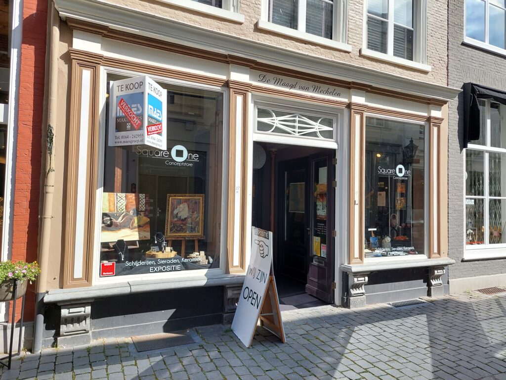 Mooi nieuws: conceptstore Square One kan toch blijven - indebuurt ...