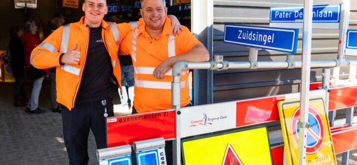 Zo zag de eerste open dag van de Gemeente Bergen op Zoom eruit - indebuurt