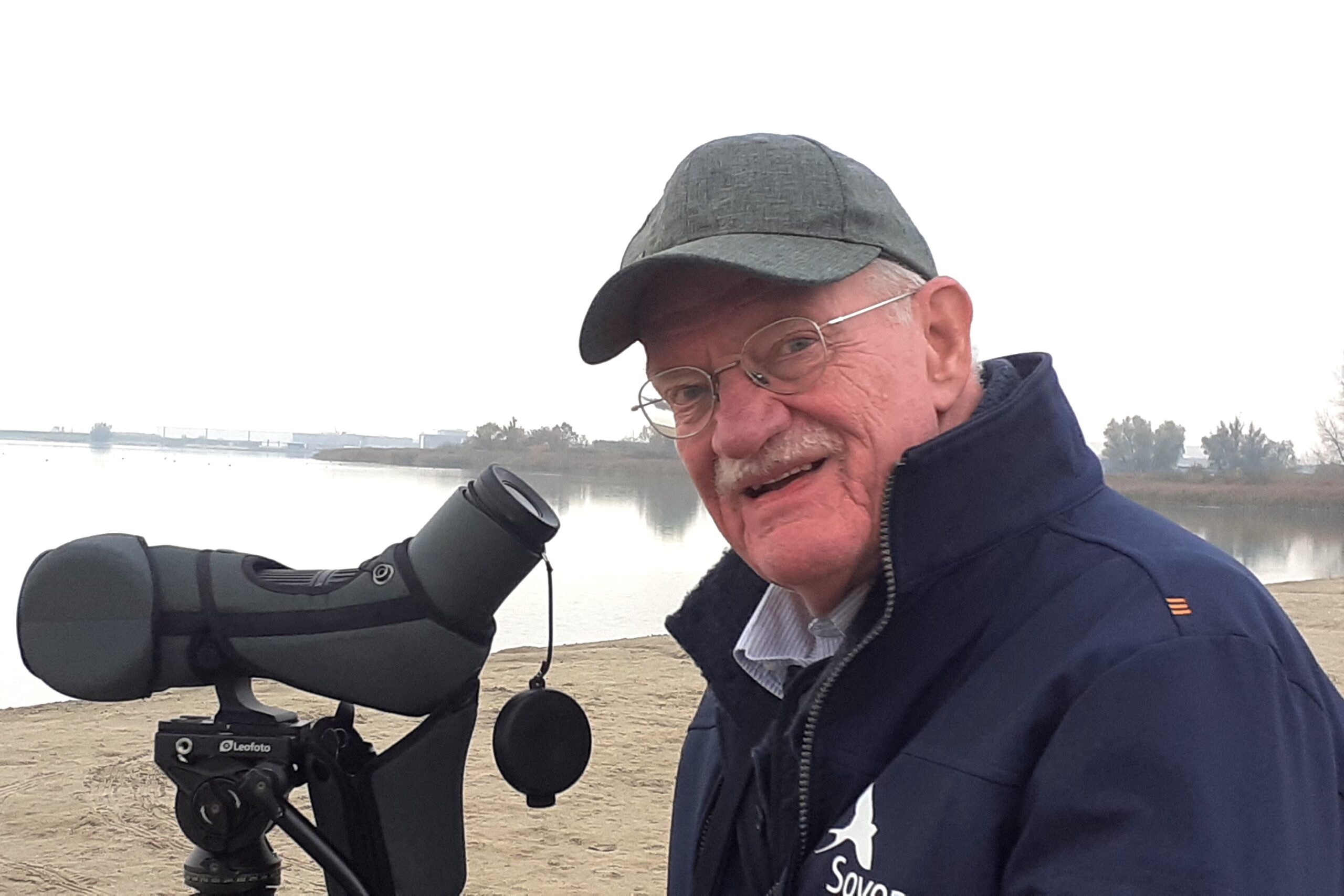 Bekroonde vogelspotter Hidde geniet van Bergen op Zoom: ‘Hier haal je ...