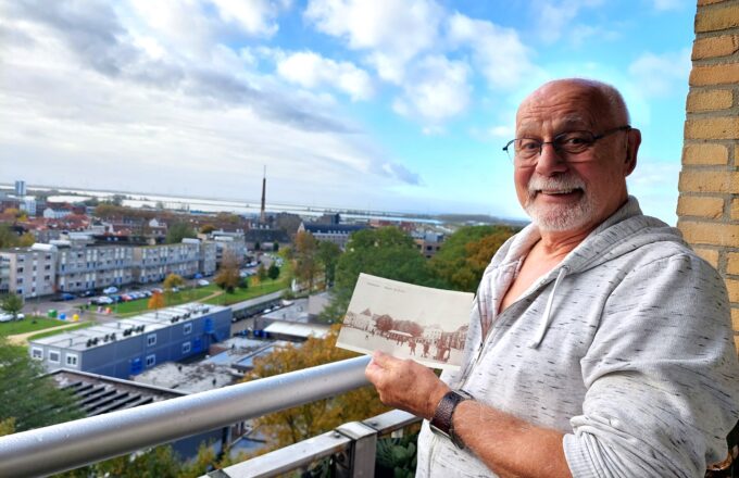 Wegwijs in Bergen op Zoom: het verleden van de Zwembadweg