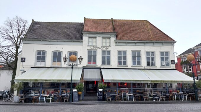 Op deze dag opent Restaurant Beleving in De Zeeland - indebuurt Bergen ...