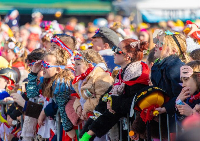 Kopke n'onder in de leut: Bergen op Zoom maakt zich klaar voor ...