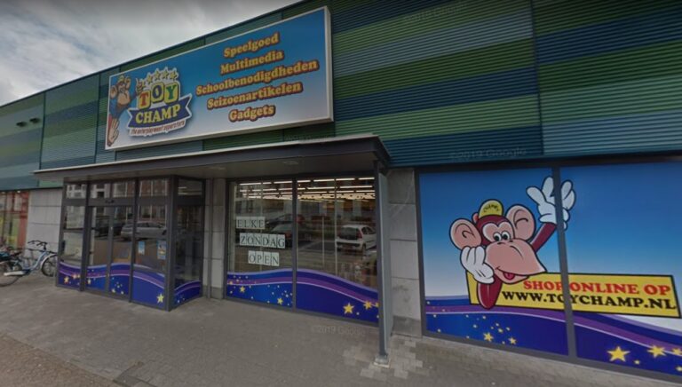 ToyChamp in Bergen op Zoom krijgt een nieuwe naam én look - indebuurt