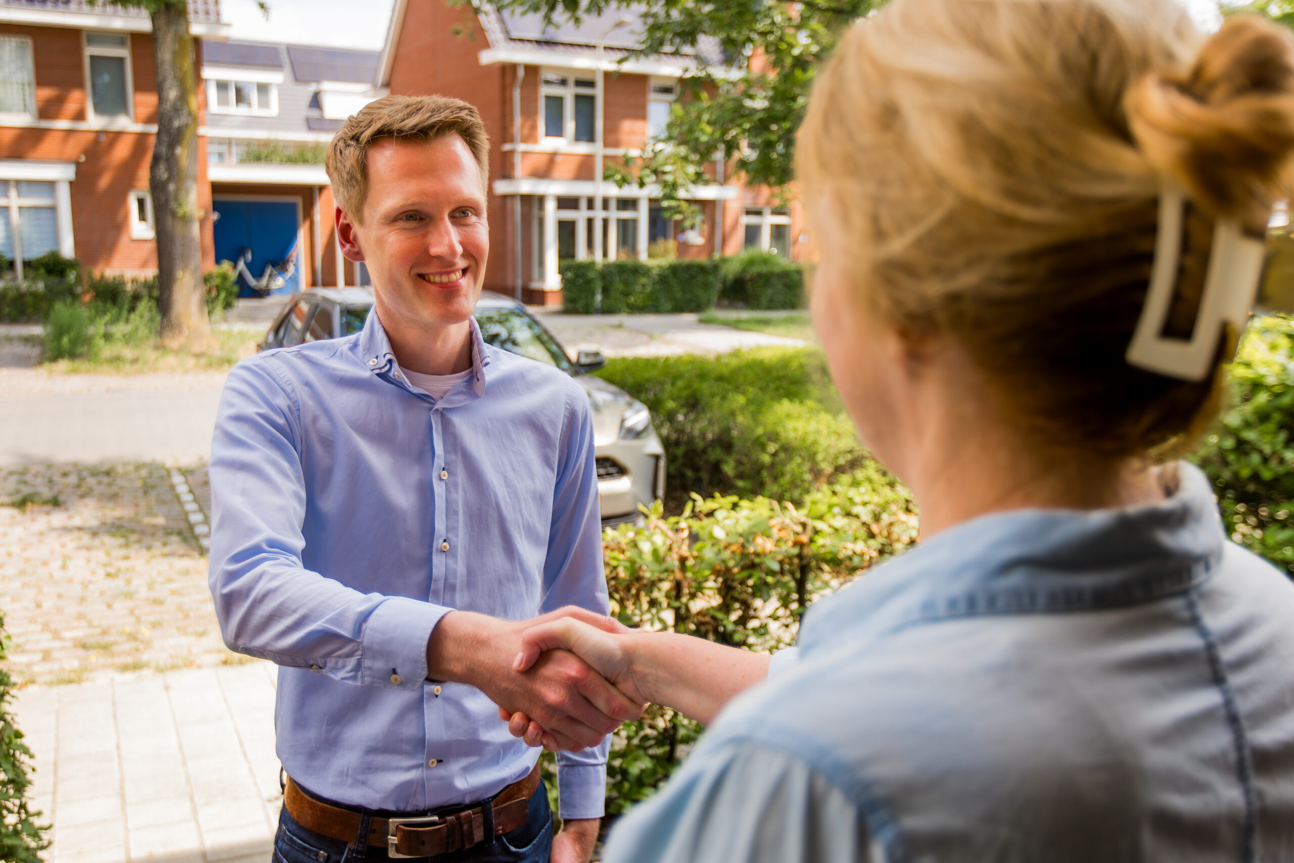 Tijs geeft advies over verduurzaming: 'Er is meer mogelijk dan je denkt' - indebuurt Bergen op Zoom