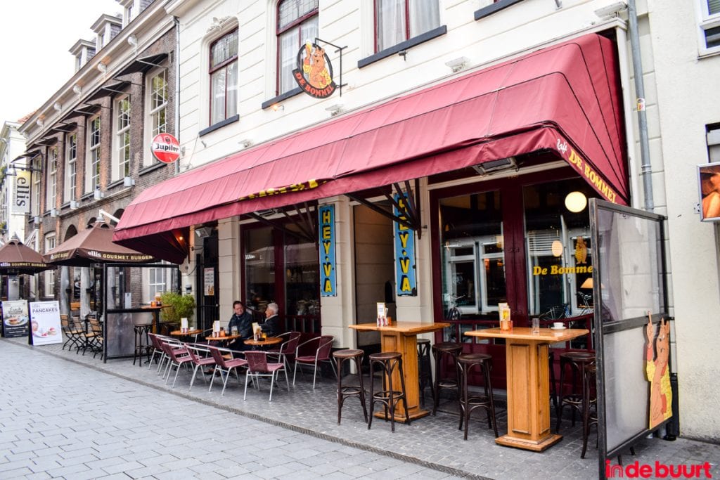 Café De Bommel - indebuurt Breda