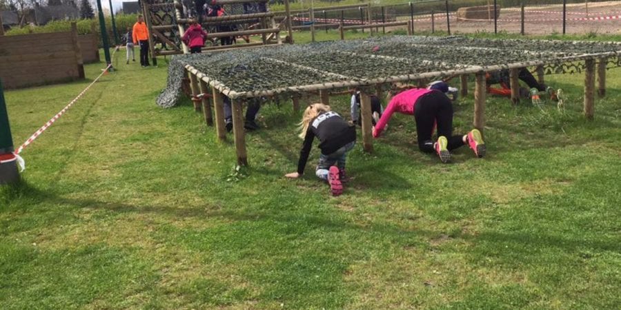 BOTS bootcamp & obstacles - indebuurt Breda