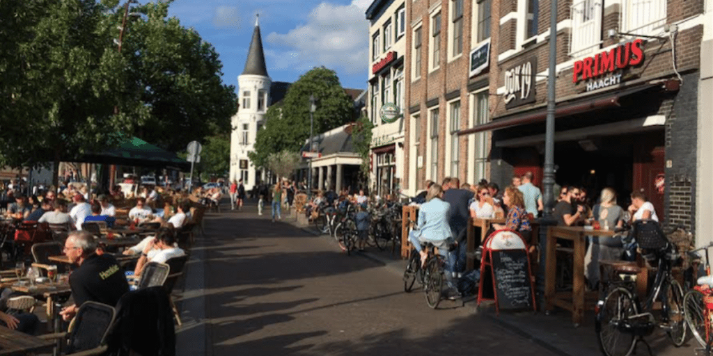 Club Pellikaan - indebuurt Breda