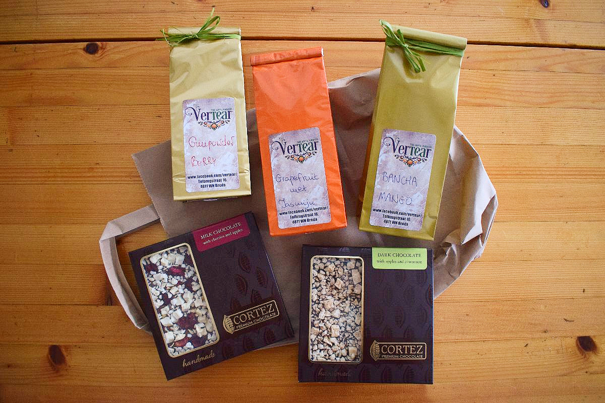 Vertear - indebuurt Breda