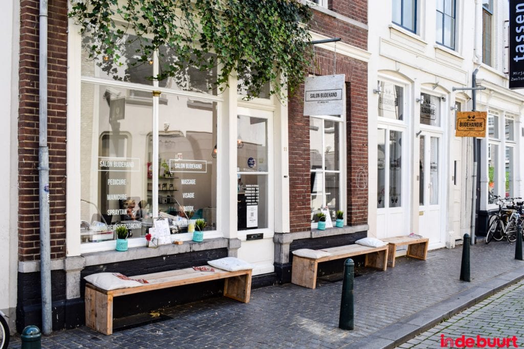 Lederwaar van Nederlandse bodem: de St. Annastraat krijgt een nieuw ...