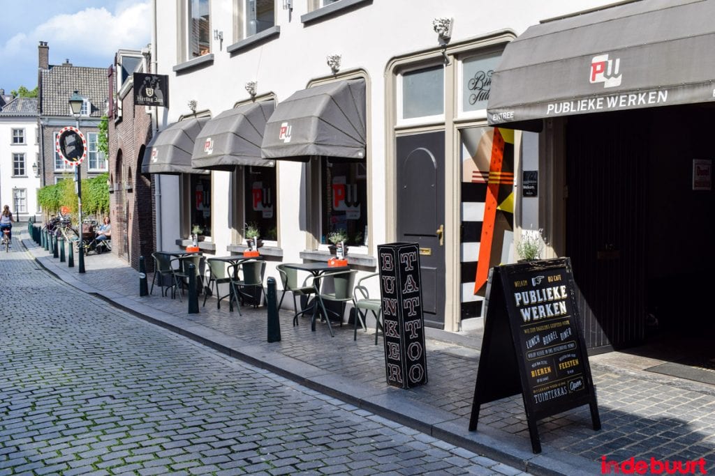 Deze twee Bredase cafés staan in de Café Top 100 - indebuurt Breda