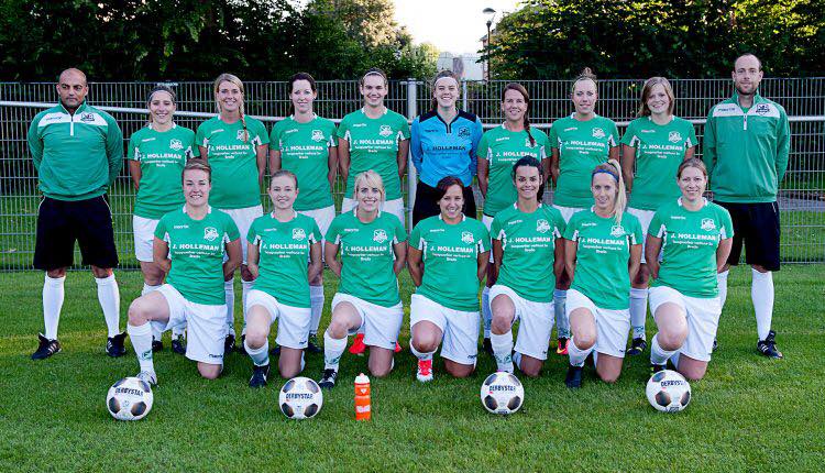 Bij deze clubs in Breda kunnen meisjes voetballen - indebuurt Breda