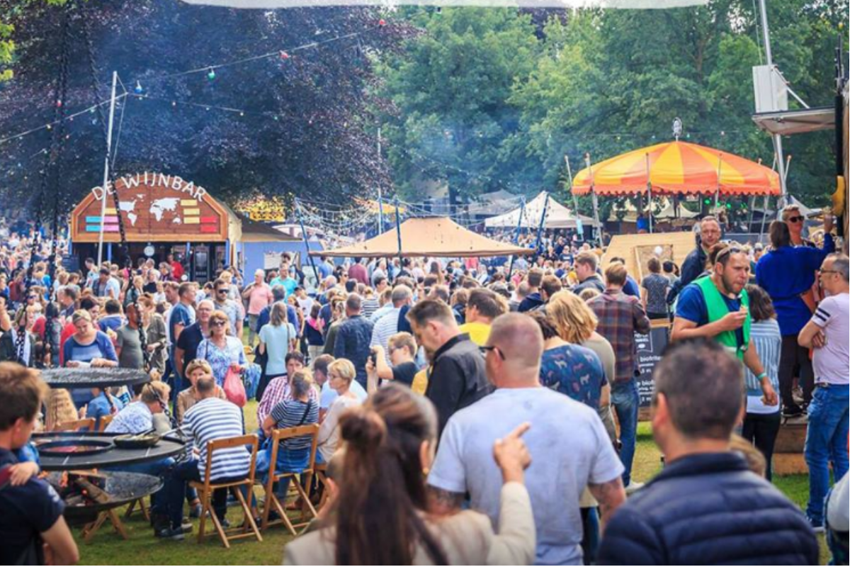 Weekendnieuws: dit gebeurde er afgelopen weekend in Breda - indebuurt Breda