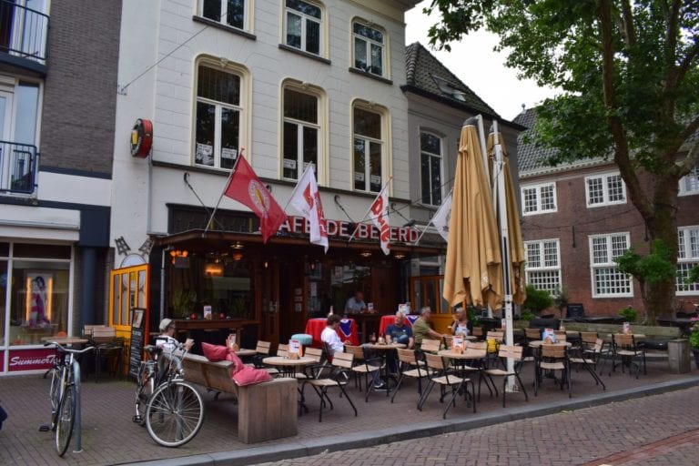 Café Brouwerij De Beyerd - indebuurt Breda