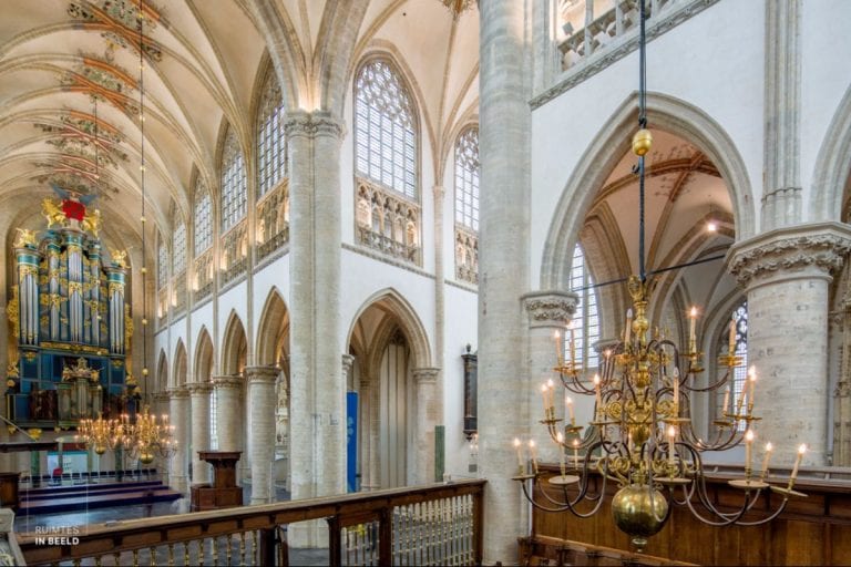 Waalse Kerk - indebuurt Breda