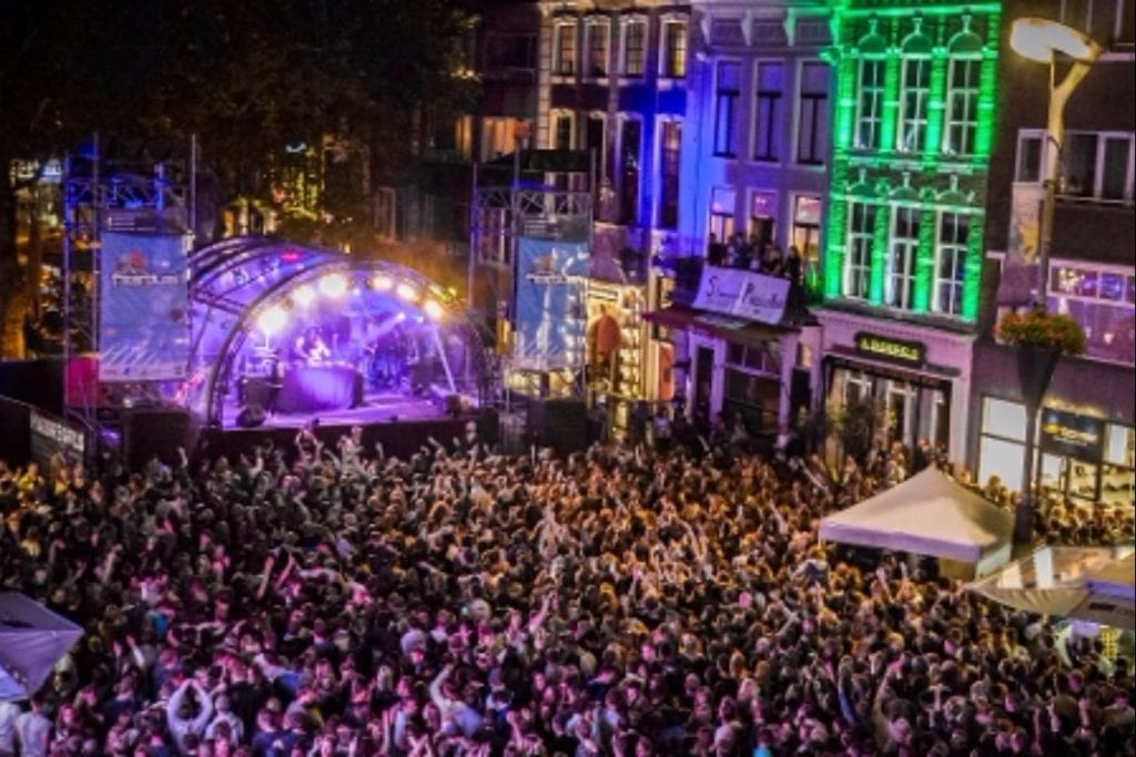 Studenten opgelet! Dit Bredase festival keert na vijf jaar weer terug ...
