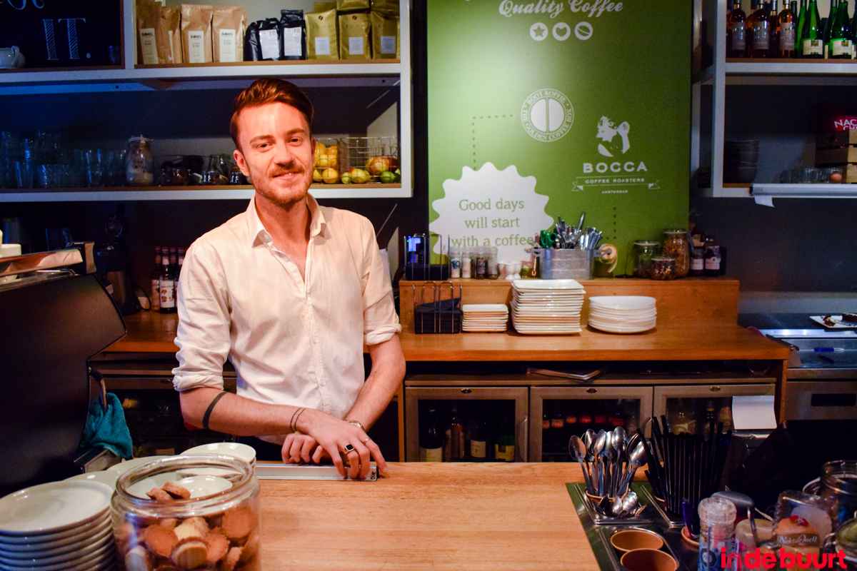 Bredanaar Roy werkt op tweede kerstdag met zijn gezin in zijn ...