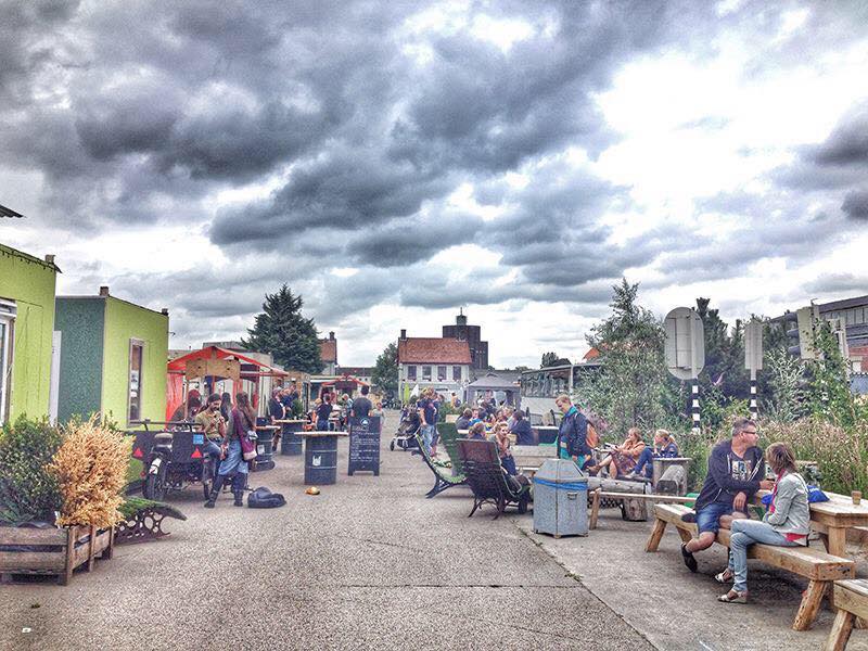 Winkelcentrum de Barones - indebuurt Breda