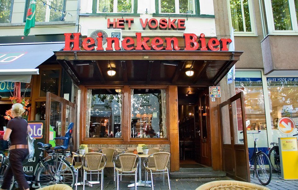 Het Voske - indebuurt Breda