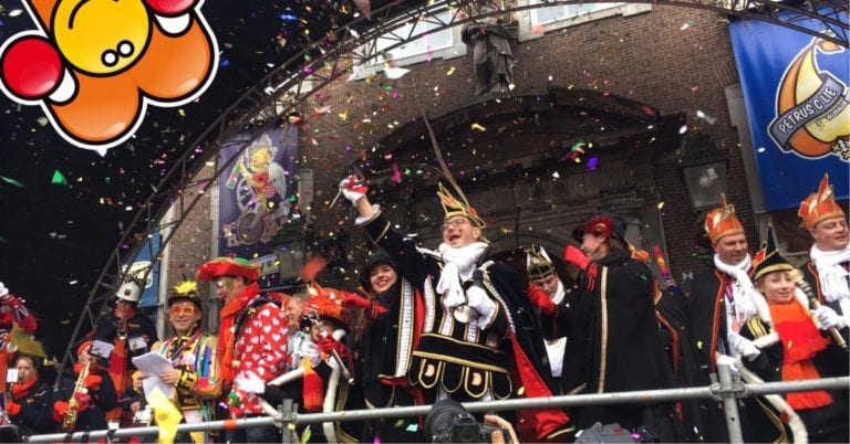 Dit zijn alle evenementen tijdens carnaval in 't Kielegat - indebuurt Breda