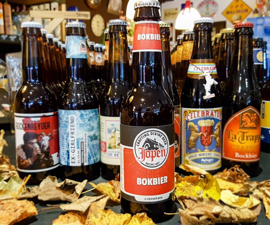 Hans van het Bierhuis tipt: de beste bokbieren van 2017 - indebuurt Breda