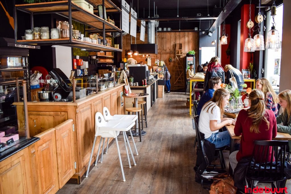 The Tosti Club (Vlaszak) - indebuurt Breda