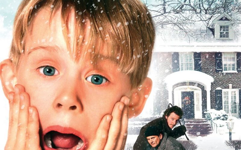 Dit hoort bij deze tijd van het jaar: Home Alone in de bios - indebuurt ...