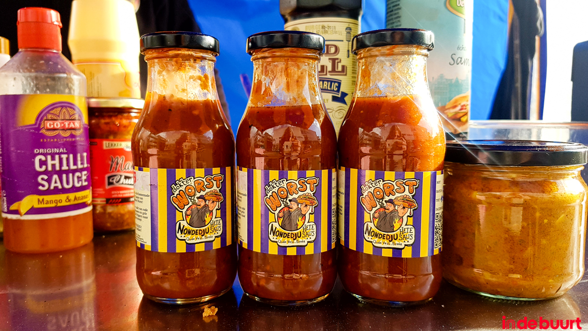 Goeiemorgen Dokter Worst - indebuurt Breda