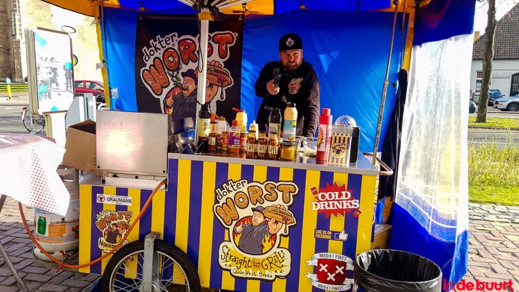 Goeiemorgen Dokter Worst - indebuurt Breda