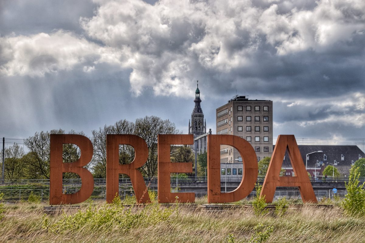 Goeiemorgen Breda-letters! - indebuurt Breda