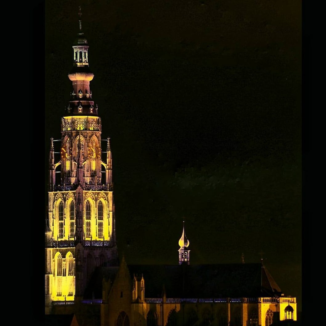 Dit zijn de mooiste foto's die jullie met ons deelden in 2017 ...