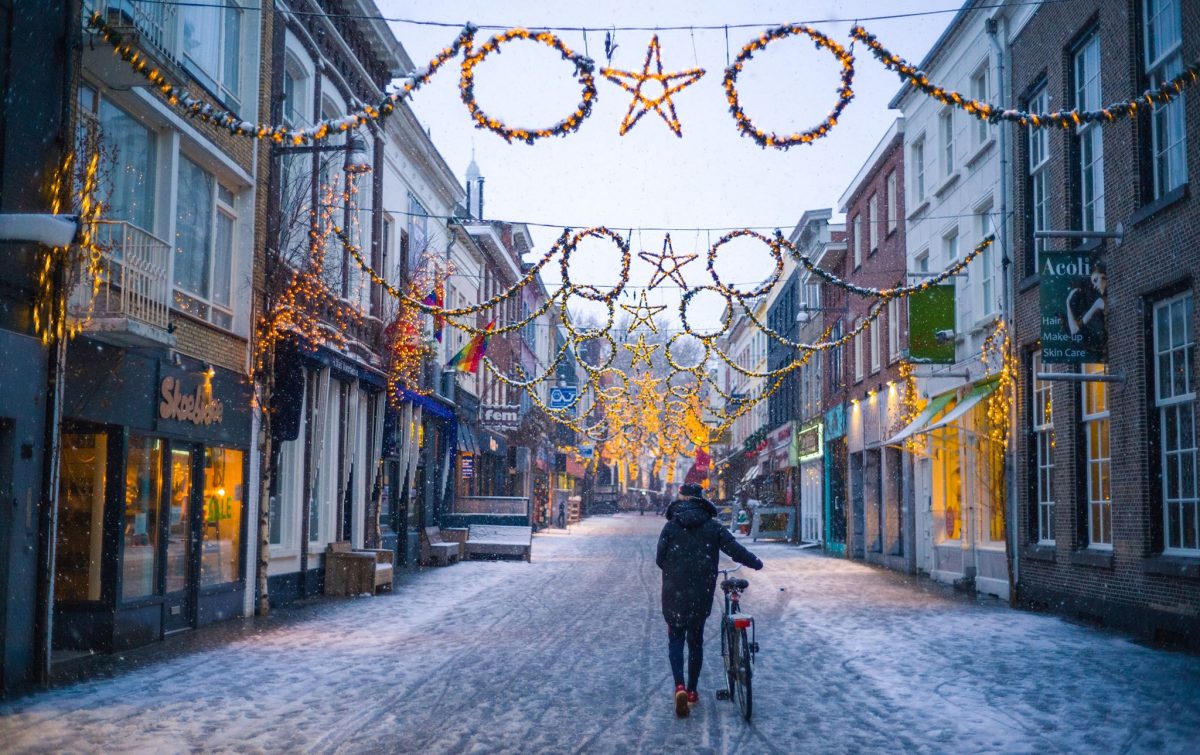 Dit zijn de mooiste foto's die jullie met ons deelden in 2017 ...